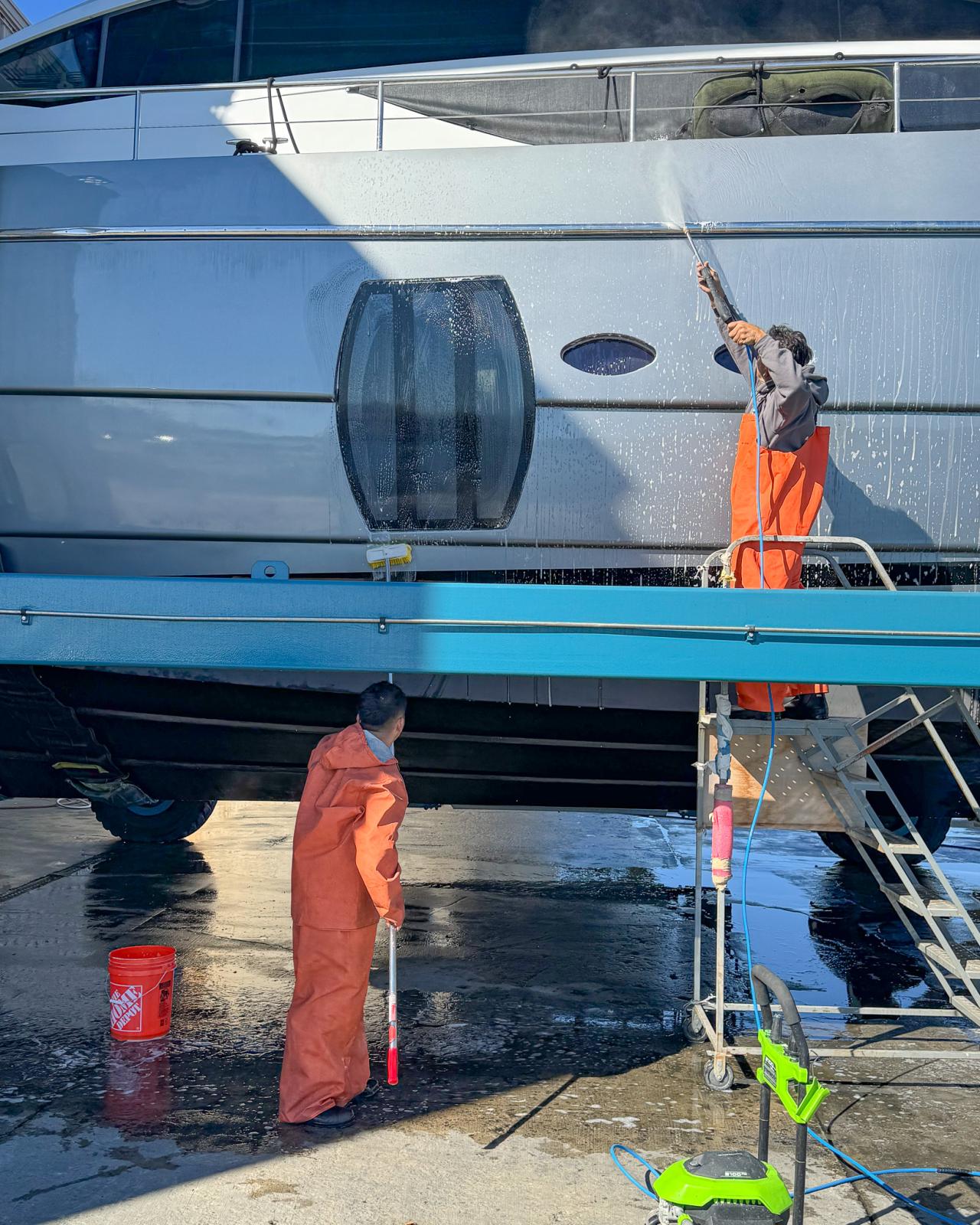 Homepage | Boston Marine Services