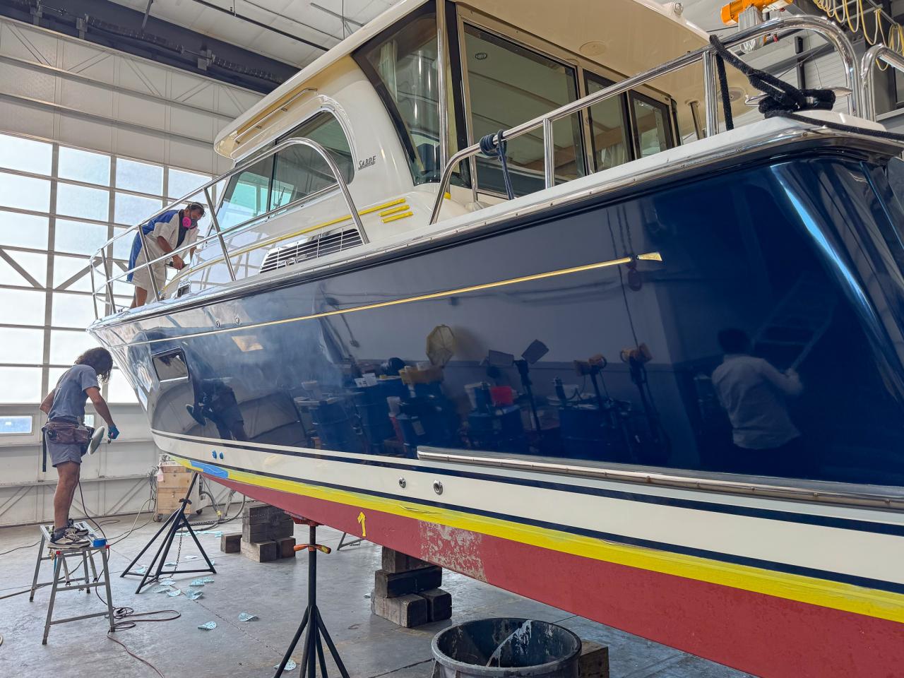 Homepage | Boston Marine Services