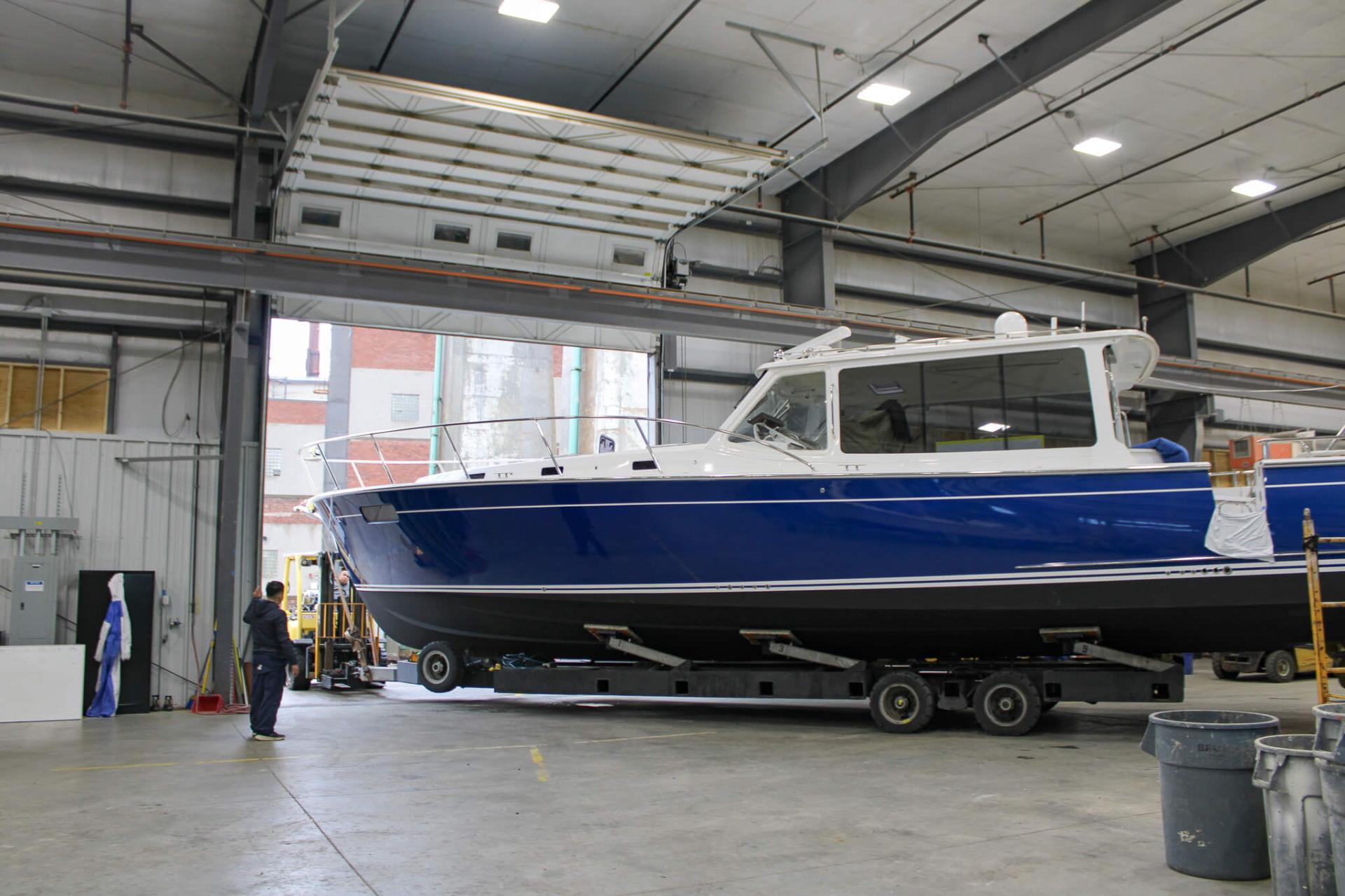 Homepage | Boston Marine Services